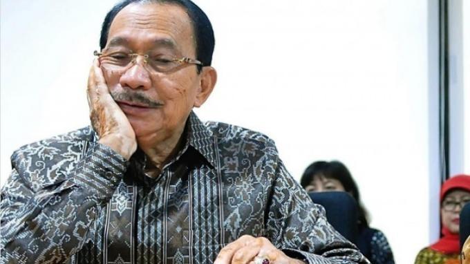 Tanri Abeng - TribunnewsWiki.com