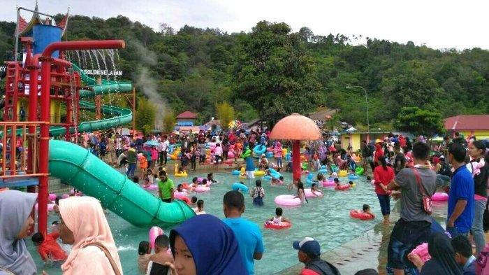 Acara Balimau Basamo Bakal Diadakan di Hot Waterboom Solok, Gratis dan ...