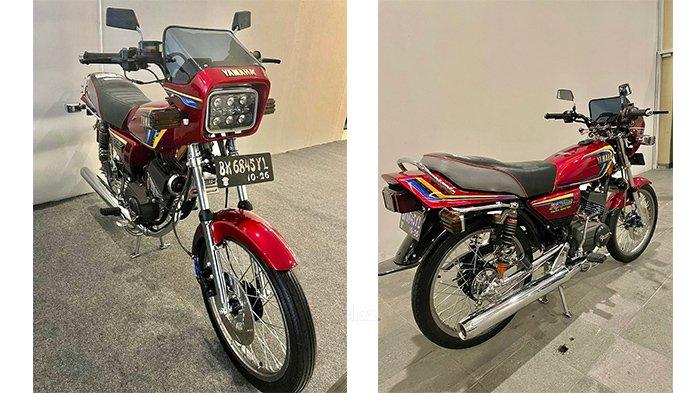Seperti Baru, Pria Ini Merestorasi Yamaha RX Spesial dan Berhasil ...
