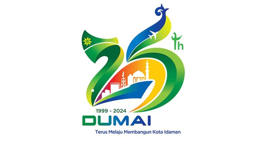 Terkait Lomba Desain Logo Hari Jadi Kota Dumai ke-25, Sudah Ada 131 ...