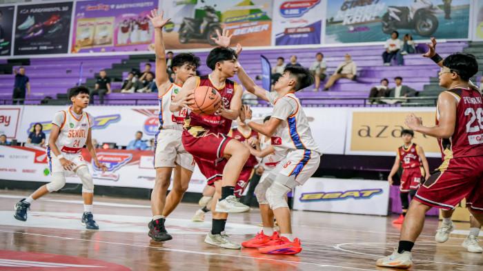 Tampil Solid di Sweet Sixteen DBL East Jakarta, Pemoeda Masuk di Big ...