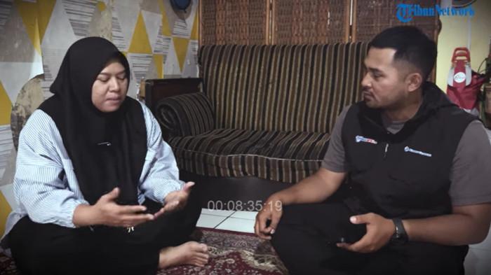 Perasaan Andriyani Juwita Campur-aduk saat Wajah Anaknya Viral Bawa Jam Tangan Mewah Sahroni ...