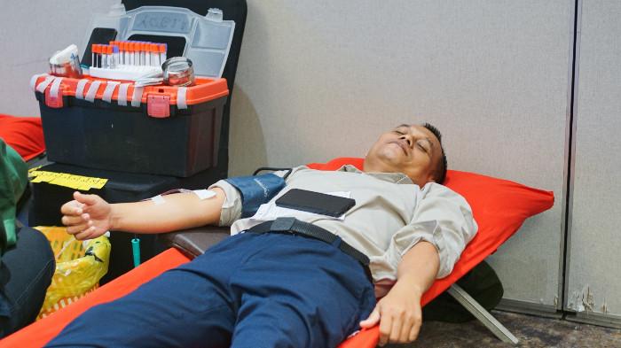 Ascott Bogor Region Gelar Aksi Donor Darah Bersama PMI Kabupaten Bogor ...
