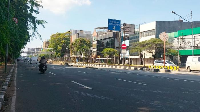 Jalan Gunung Sahari Jadi Lokasi Balap Liar, Polisi Minta Pemkot Jakpus ...