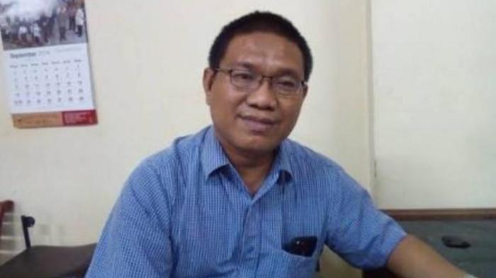 Soal Beras Oplosan Food Station, Sugiyanto Minta Pramono Ambil Langkah Tegas - Wartakotalive.com