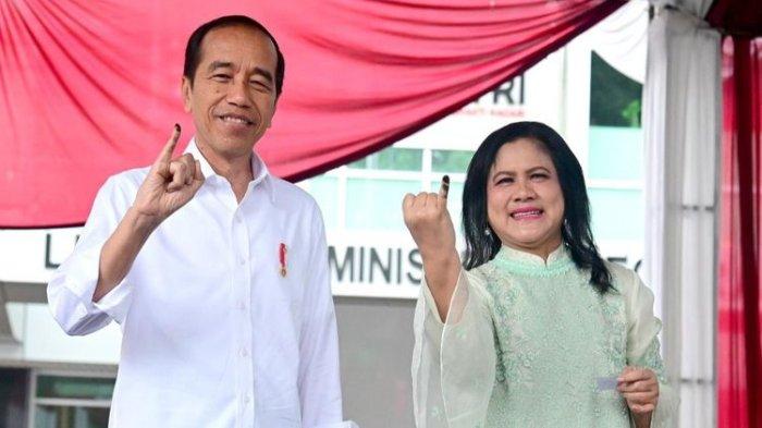 Menang di Hitung Cepat, Prabowo-Gibran Temui Presiden Jokowi Bersama Sosok Misterius ...