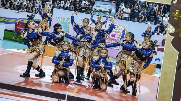 Ini Deretan Tim yang Masuk Top 15 Azarine DBL Dance Competition Jakarta ...