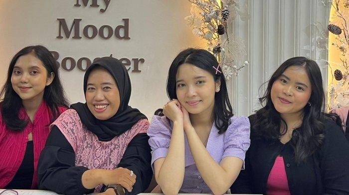 Bunga Reyza Rela Bolak Balik Jakarta-Bandung untuk Siapkan Single Baru ...