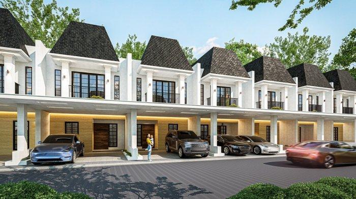 Luncurkan Cluster Roma, Grand Kota Bintang Siapkan 316 Unit Hunian ...