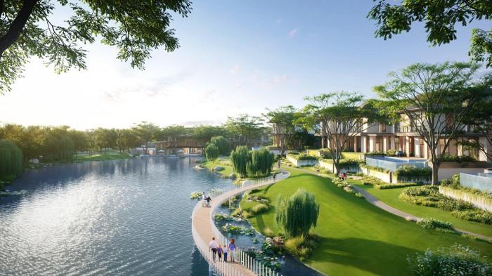 Hunian Tepi Danau Kian Diminati, Jadi Simbol Gaya Hidup Baru ...