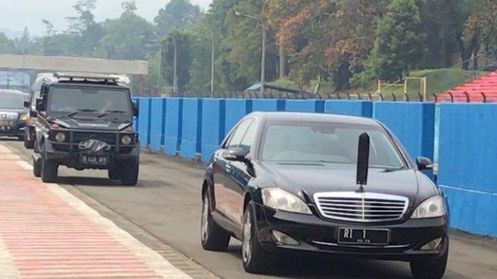 RI 36 Punya Siapa? Inilah Daftar Pelat Mobil Menteri dan Pejabat di Era ...