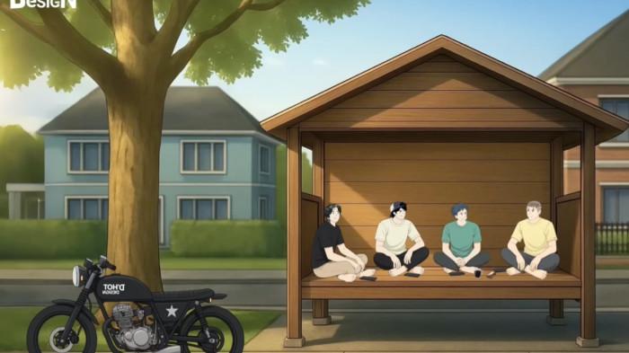 Animasi Dhot Design Beri Isyarat akan Digarap Jadi Film Live Action Pertama di Indonesia ...