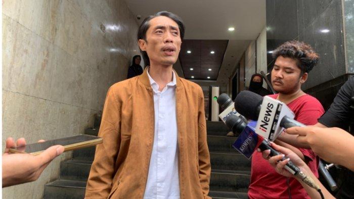 Diperiksa Polisi, Kader PSI Dian Sandi Bantah Terima Foto Ijazah Jokowi dari Kaesang ...