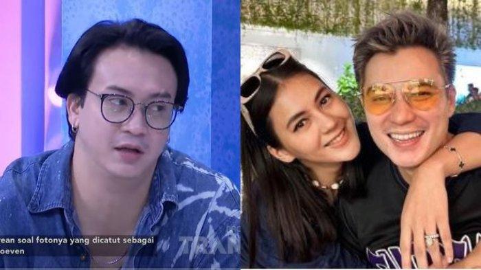 Dimaz Andrean Terseret Isu Perselingkuhan Paula Verhoeven, Istri Kesal Suaminya Dibilang Jelek ...