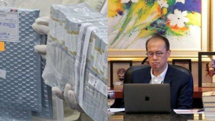 Fakta Seputar Korupsi Pengadaan Mesin EDC Didalangi Dirut PT Allo Bank Indonesia - Wartakotalive.com