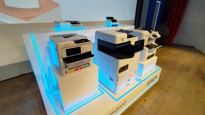 Epson Rilis Jajaran Printer dan Scanner Baru, Usung Teknologi Bebas ...