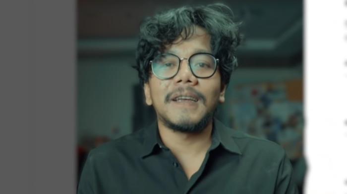 Reaksi Menteri Sjafrie Sjamsoeddin Soal Rencana Pelaporan Ferry Irwandi ...