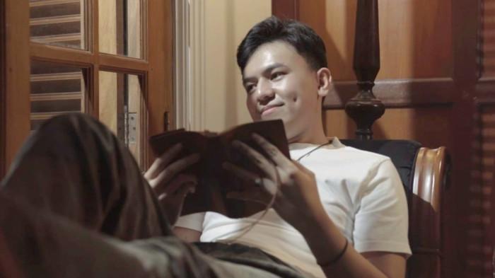 Ikuti Jejak Ian Kasela, Farell Kasela Terjun ke Musik dan Rilis Single ...