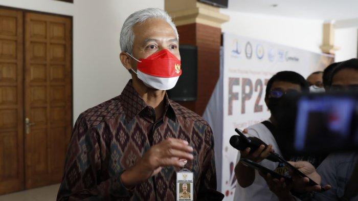 Uang BLT BBM Disunat Istri Oknum Perangkat Desa di Blora, Ganjar ...