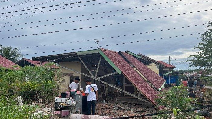 BMKG Ungkap Penyebab Gempa Bengkulu 6,3 Magnitudo, Ada Lempeng ...