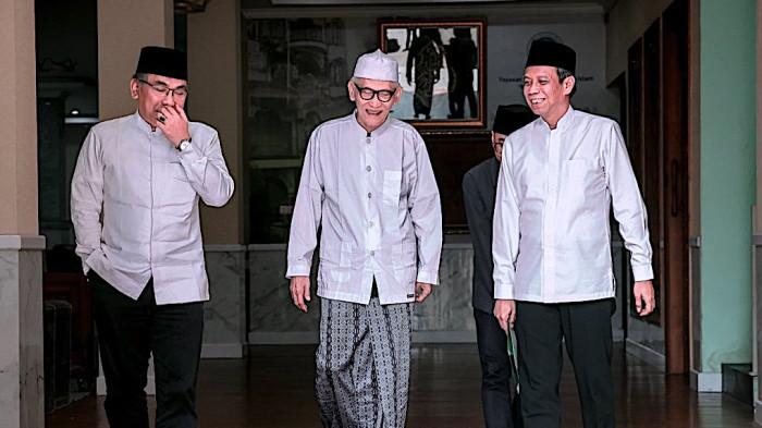 Korupsi Kuota Haji, Gus Baehaqi Ingatkan PBNU Bukan Tempat Money Laundry - Wartakotalive.com
