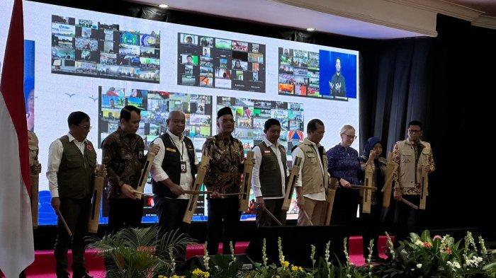 Peringatan Hari Kesiapsiagaan Bencana 2025, 1,2 juta Peserta di Indonesia Ikut Berpartisipasi ...