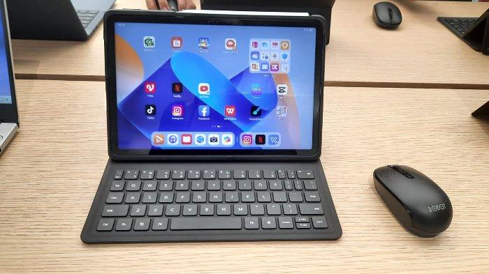 Huawei Rilis MatePad 11 2023 dengan PC-Level WPS Office, Tablet dengan ...