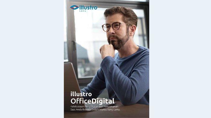 Penglihatan Tetap Nyaman Saat Bekerja dari Rumah - Wartakotalive.com