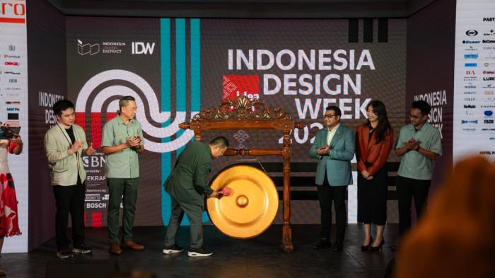 Rayakan Kreativitas dan Kolaborasi, IDW 2025 Digelar di Indonesia ...