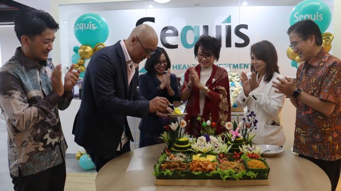 Sequis Life Resmikan Kantor Pemasaran di Alam Sutera, Dorong Ekspansi ...