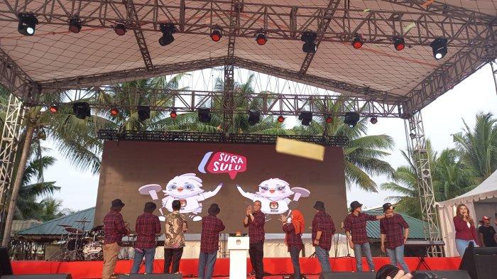 Simbol Surat Suara dan Alat Coblos, KPU Luncurkan Sura dan Sulu jadi ...