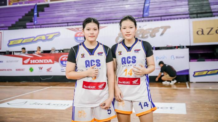 Mengenal Rookie Kembar Kanaya dan Kimora yang Bawa ACS ke Fantastic ...