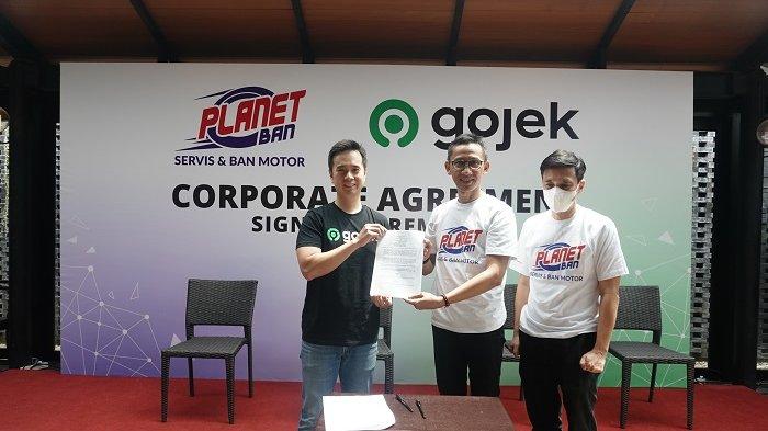 Planet Ban dan Gojek Hadirkan Harga Khusus untuk Layanan Servis Bagi ...