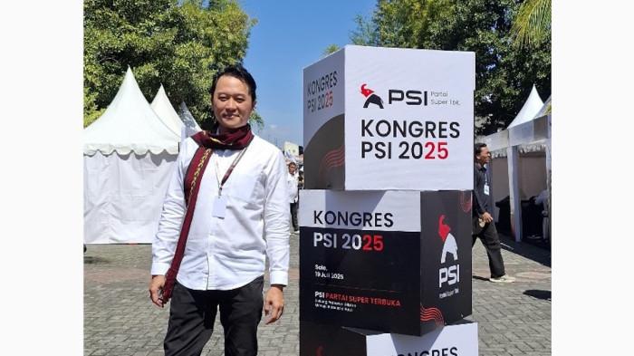 Ini Makna dan Filosofi Logo Partai Solidaritas Indonesia yang Baru ...