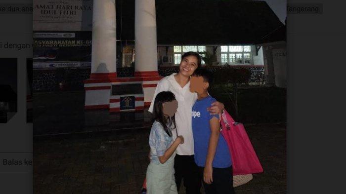 Kisah Zuhesti Pradini Terpisah Dengan 2 Anaknya Karena Dipenjara Akibat ...