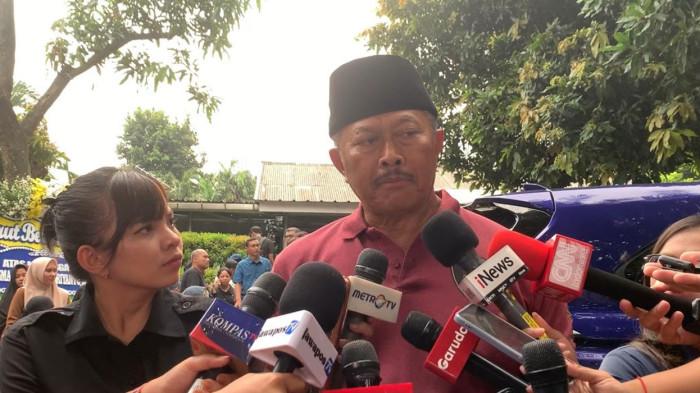 Eks Wakapolri Nanan Soekarna Sempat Diajak Terbang Marsma Fajar Sebelum ...