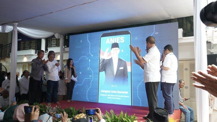 Launching AMIN APP dan Laman aminajadulu.app, Muhammad Syaugi Alaydrus ...