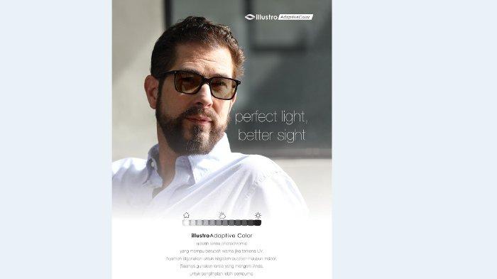 Lindungi Mata dari Efek Buruk Paparan Sinar Ultraviolet - Wartakotalive.com