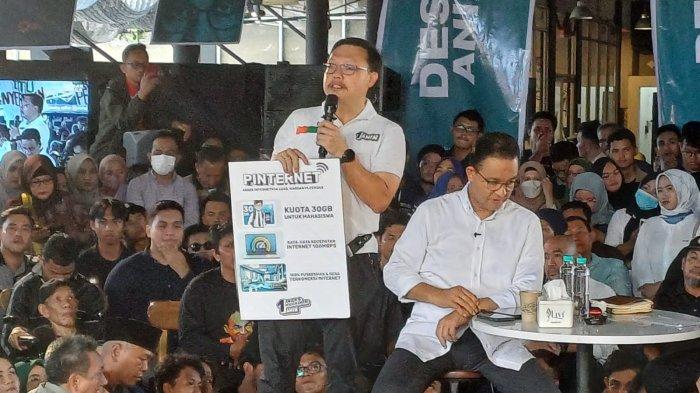 Akses Internet Belum Merata di Indonesia, AMIN Bikin Pinternet, Leon ...