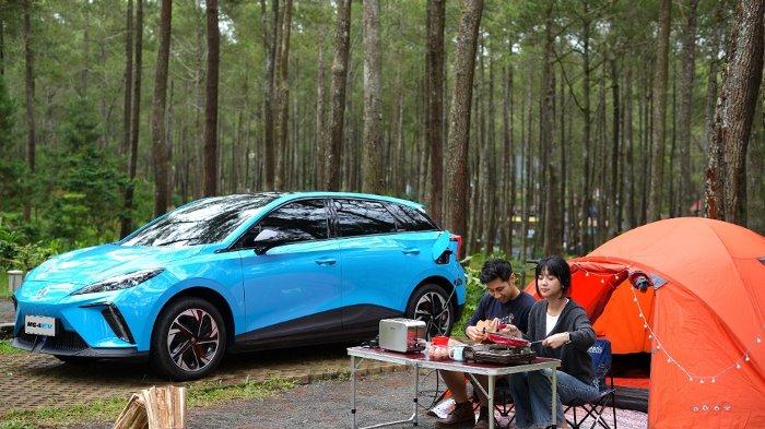 Morris Garage Ajak Keluarga di Jabodetabek Fun Drive Mobil Listrk MG4 EV Akhir Pekan Ini ...