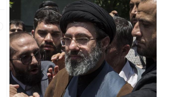 Perang Timur Tengah: 8 Tentara AS dan 1.255 Warga Iran Tewas, Mojtaba ...