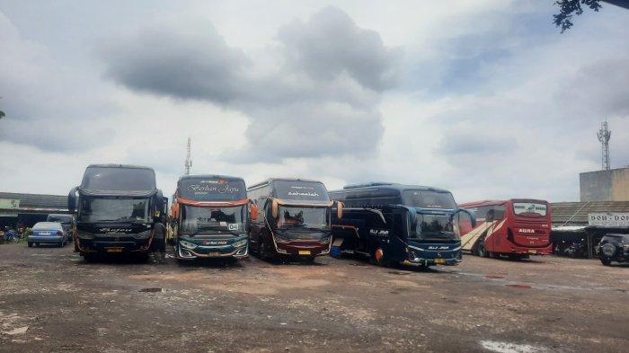 H-6 Lebaran, Harga Tiket di Terminal Parung Bogor Melonjak Tinggi, Naik ...