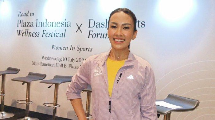 Kisah Melanie Putria yang Sempat Diremehkan dalam Olahraga Lari ...