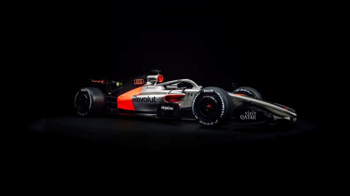 Mobil Balap Audi R26 Resmi Diperkenalkan, Siap Debut di Musim Balap F1 ...