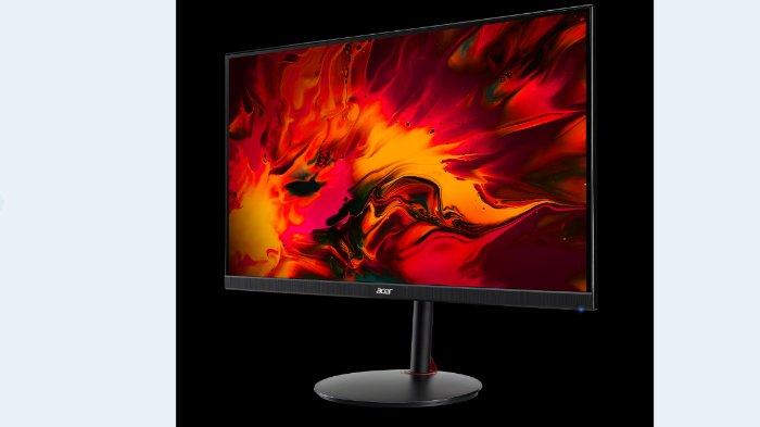 Acer Rilis Nitro XV242F dan XV275K, Monitor Gaming dengan Kecepatan ...