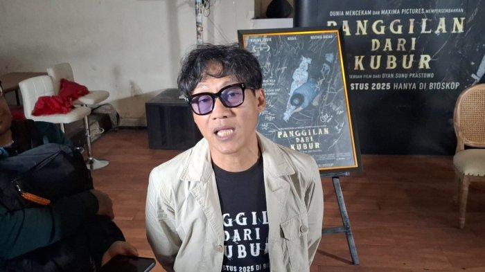 Impian Nugie Main Film Bareng Idola Anak Band Akhirnya Terwujud, Siapa Sosok yang Dimaksud ...
