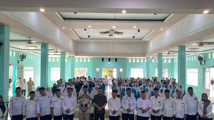 Olimpiade Madrasah Indonesia 2025 Resmi Digelar di Babelan Bekasi, Ribuan Siswa Berkompetisi ...