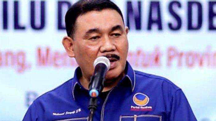 Ongen Sangaji Minta Pemprov DKI Berdayakan Pengurus RT/RW dan Jukir ...