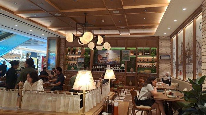 Pakai Bahan Premium Ala Italia, Pizzaria Cavalese Alta Manjakan Lidah ...