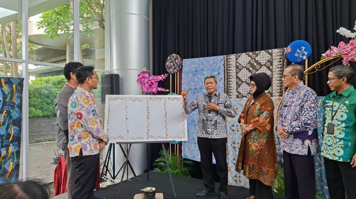 Mengenal Batik Depok, Bermotif Dinamis Khas Masyarakat Urban ...